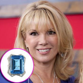 Ramona Singer Is Returning To HSN With Her Bling!