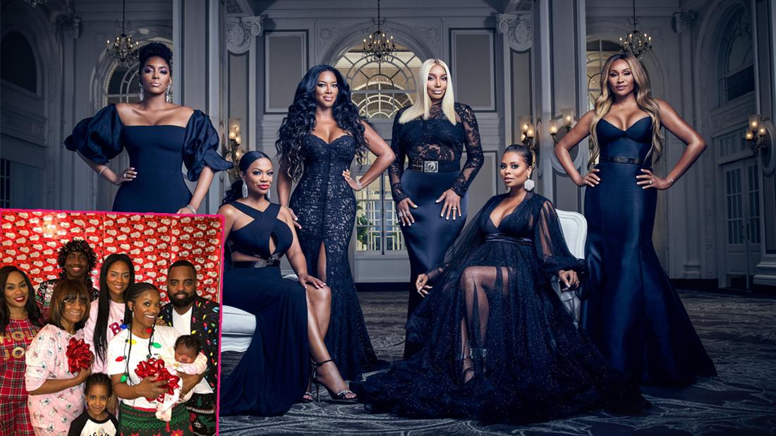 'RHOA' Star Kandi Burruss Desperate For Spin Off Show