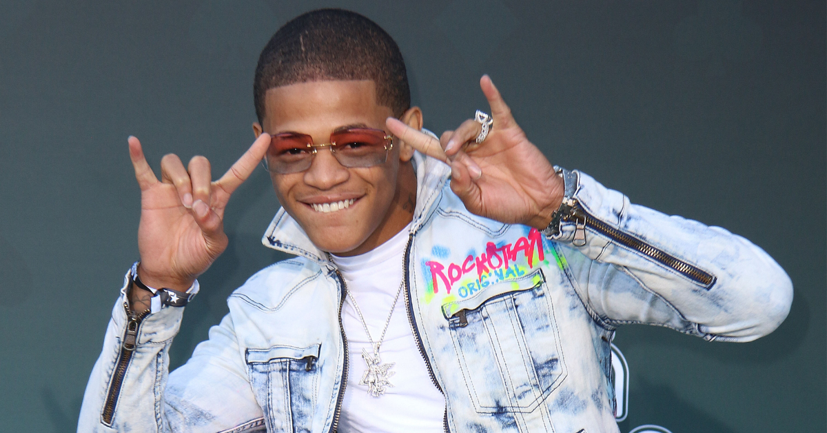 Rapper YK Osiris Donates $15K To Child's Funeral After Tragic Death