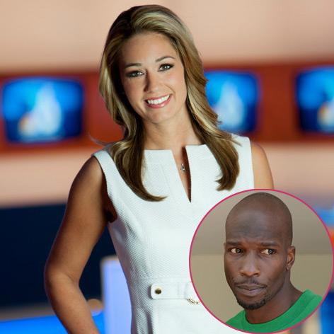 Chad Johnson Chasing Newly Separated - And Very Sexy - TV Meteorologist