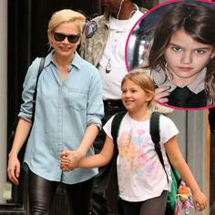 Cruise-ing Around L.A.! Michelle Williams’ Daughter Matilda Plans A ...