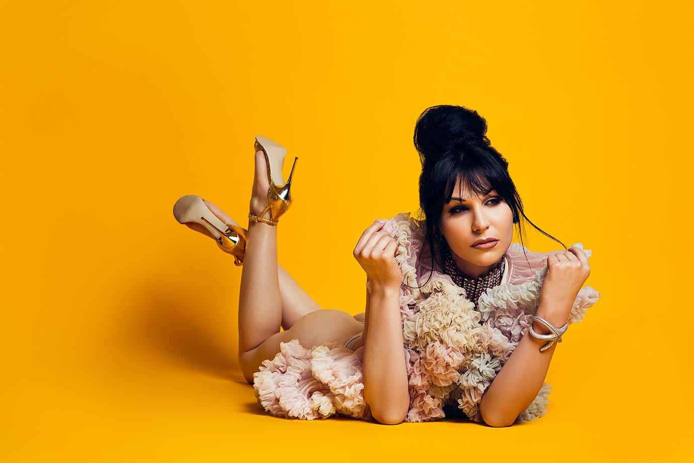 Trans Model Plastic Martyr Goes Nearly Nude In Shocking New Photos