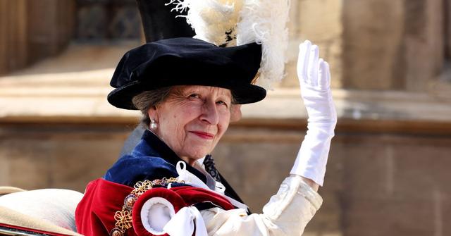 EXCLUSIVE: Princess Anne's Brutal Three-Word Reply To $3M Kidnap Attempt