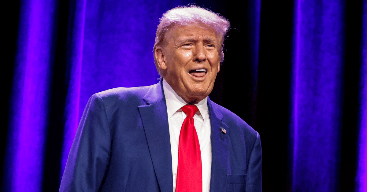 Donald Trump Indicted for 2020 Election Interference