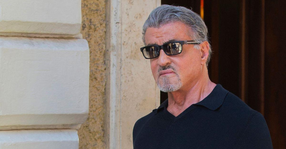 Pam Anderson Says Sly Stallone Offered Her Condo & Porsche To Be His ...