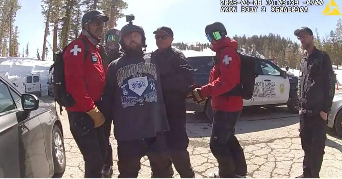 Nazi Slur Caught: Shock As Cops Find Cocaine On Haley Joel Osment