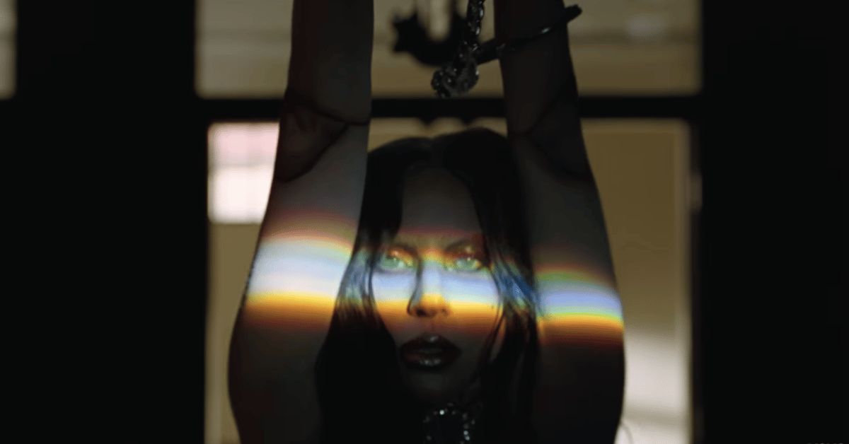 Lady Gaga Releases Graphic Music Video After 'Joker 2' Flop