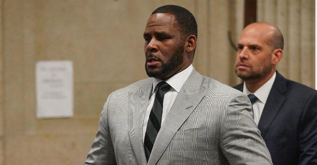 R. Kelly Refuses To Testify In Chicago Trial