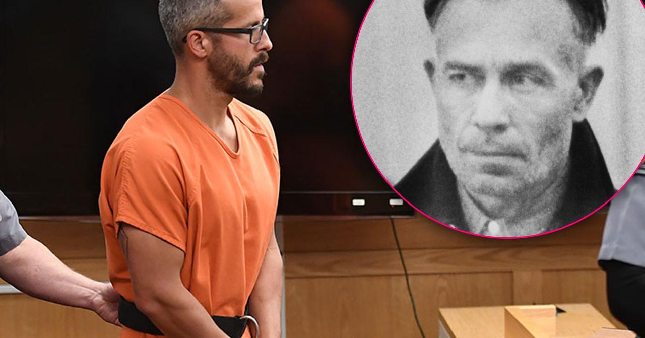 Killer Chris Watts Transferred To Wisconsin Prison Dodge Correctional