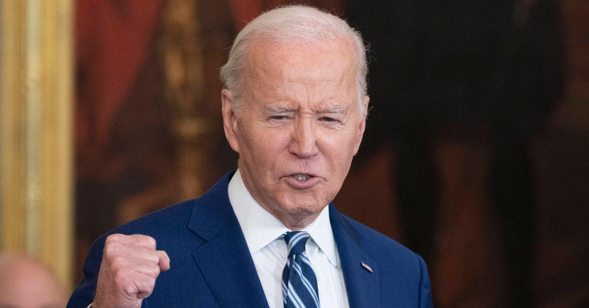 White House Slams Report That Biden is an 'Elderly Man With Poor Memory'