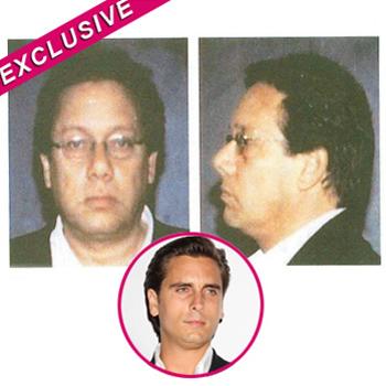 Arrest Record Of Scott Disick’s Father Revealed, See The Mug Shot That ...