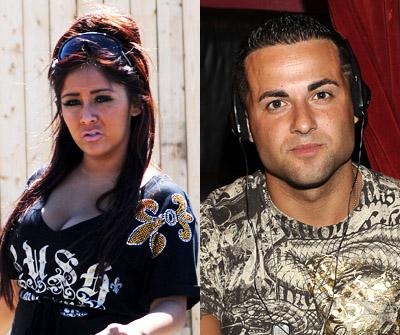 EXCLUSIVE INTERVIEW: 'I'm Getting Death Threats,' Says Snooki's Boyfriend