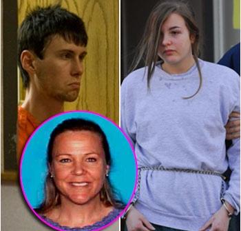 Teen Lovers Tylar Witt And Steven Colver Sentenced For Brutally ...