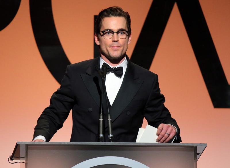 See Hunky Matt Bomer's 10 Hottest Moments