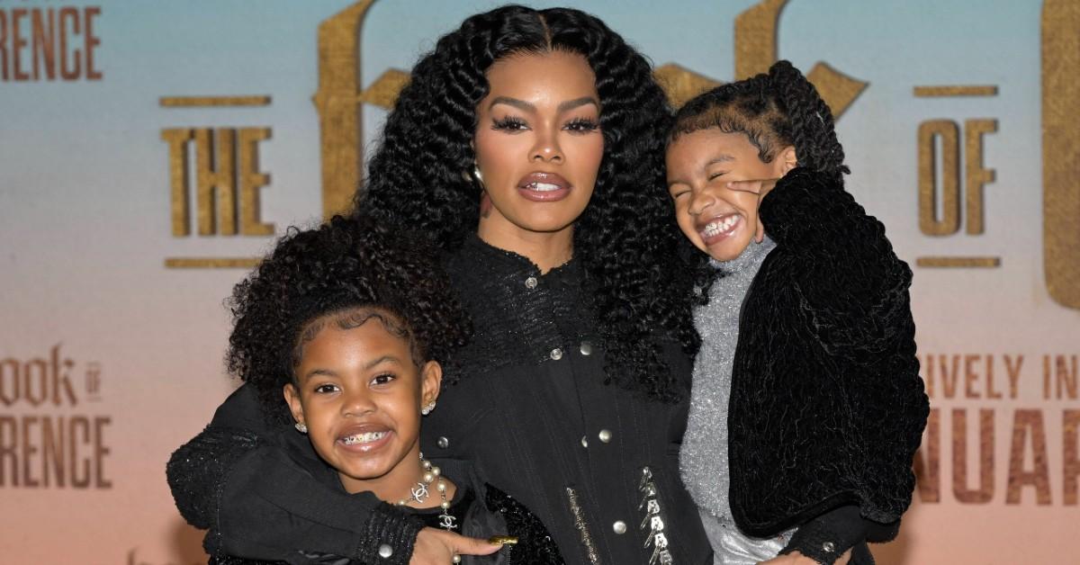 Teyana Taylor Accuses Ex Iman Shumpert of Smoking Marijuana, Being ...