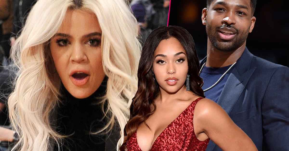 Khloe Kardashian Betrayed, Tristan Thompson Accused Of Cheating With Kylie Jenner's BFF Jordyn Woods