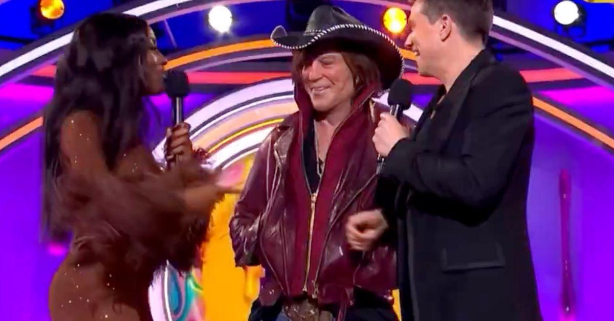 Mickey Rourke Sparks Complaints After He 'Groped' Host on Reality Show