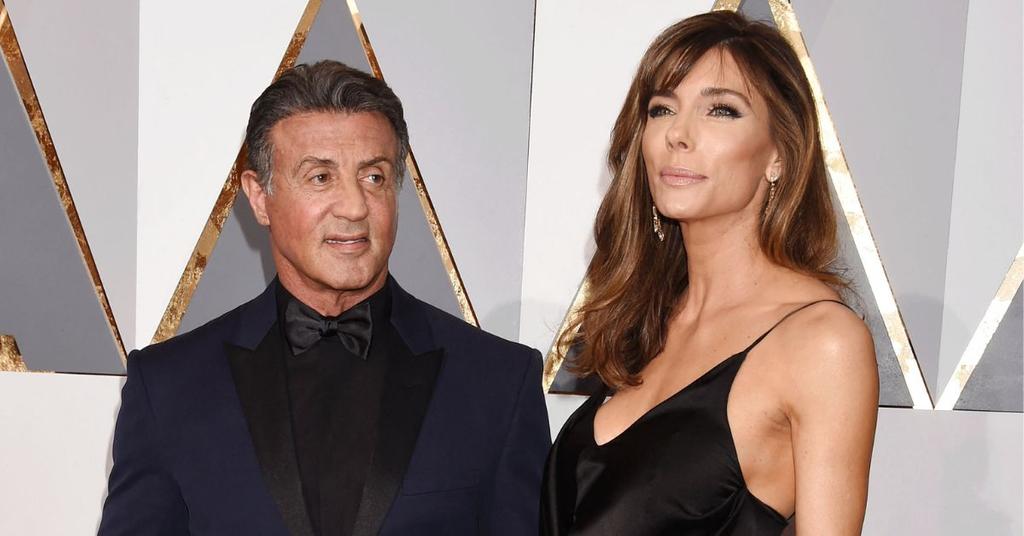 Pam Anderson Says Sly Stallone Offered Her Condo & Porsche To Be His ...