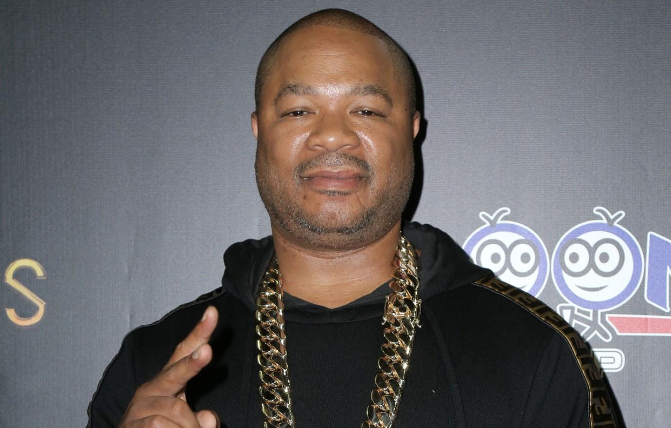 Rapper Xzibit Ordered To Pay His Estranged Wife $6k A Month