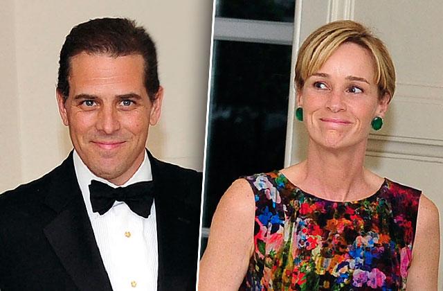 Hunter Biden Stays With Brother Widow Wife Kathleen Biden Sobs In Court