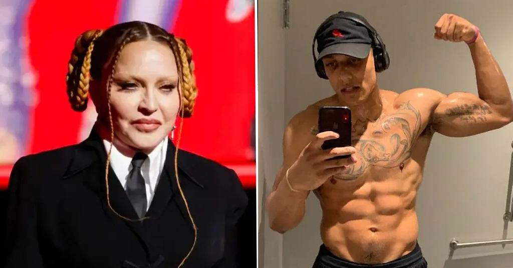Madonna Dating Chiseled 29-Year-Old Boxer After Dumping Model: Report