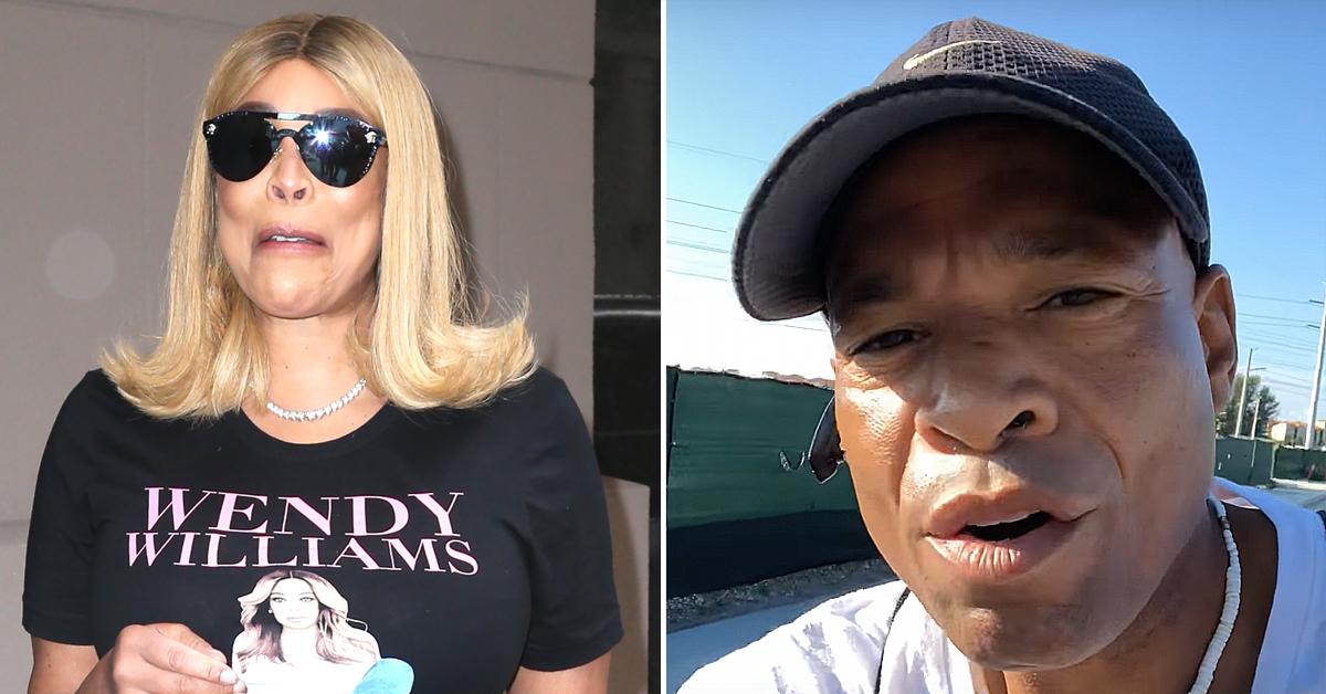 Wendy Williams' Brother Lashes Out Amid Ailing Host's Absence From Show ...