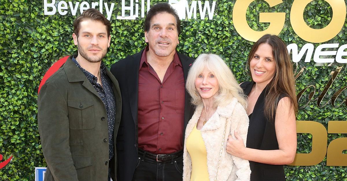 Lou Ferrigno Responds to Estranged Wife's Divorce After Mediation Talks Fall Apart as Family ...