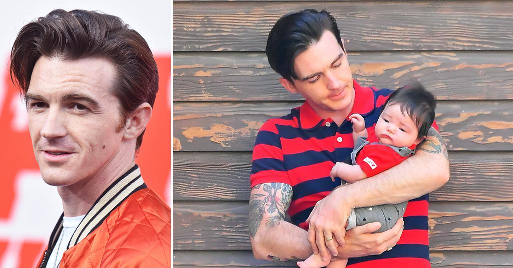 Drake Bell Confirms He's Married With An Infant Son Amid Child ...