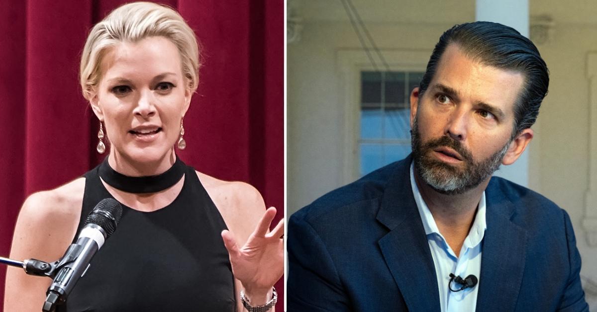 Megyn Kelly Slams Donald Trump Jr.'s 'Rare Political Misstep' With Bud ... Megyn Kelly Slams Donald Trump Jr.'s 'Rare Political Misstep' With Bud ...