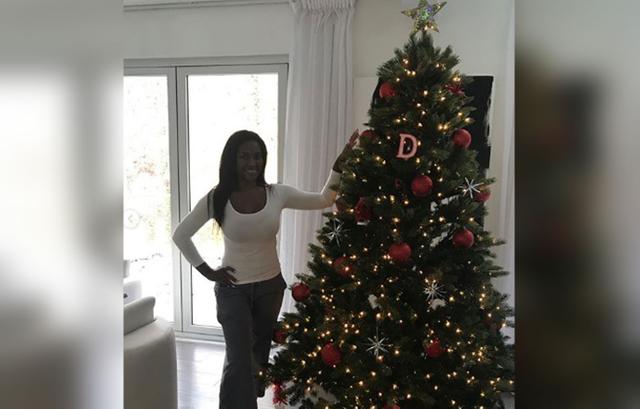 Kenya Decorates Moore Manor Husband Marc Daly Tax Bill Debt