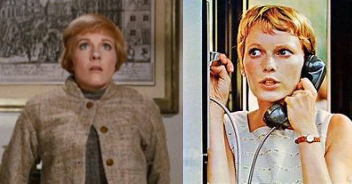 'Sound Of Music' Secrets: Injuries, Drunken Scenes, Julie Andrews Rival