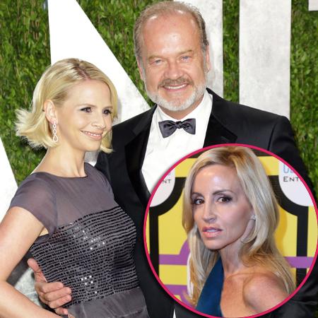 Kelsey Grammer Flaunted Mistress Backstage On Broadway While Still ...