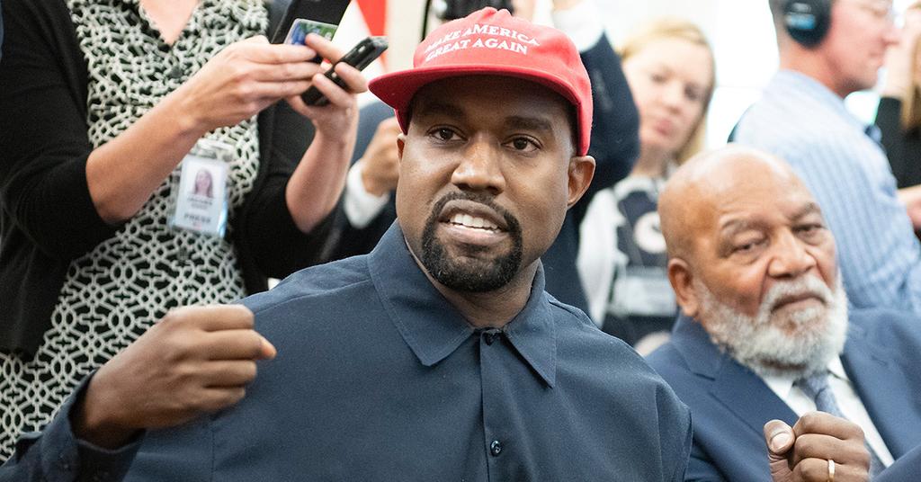 Kanye West Kicked Out Of Sketchers HQ After Adidas Ends Partnership