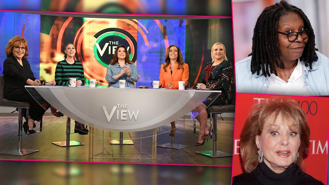 'The View's Most Shocking Feuds & Scandals Exposed