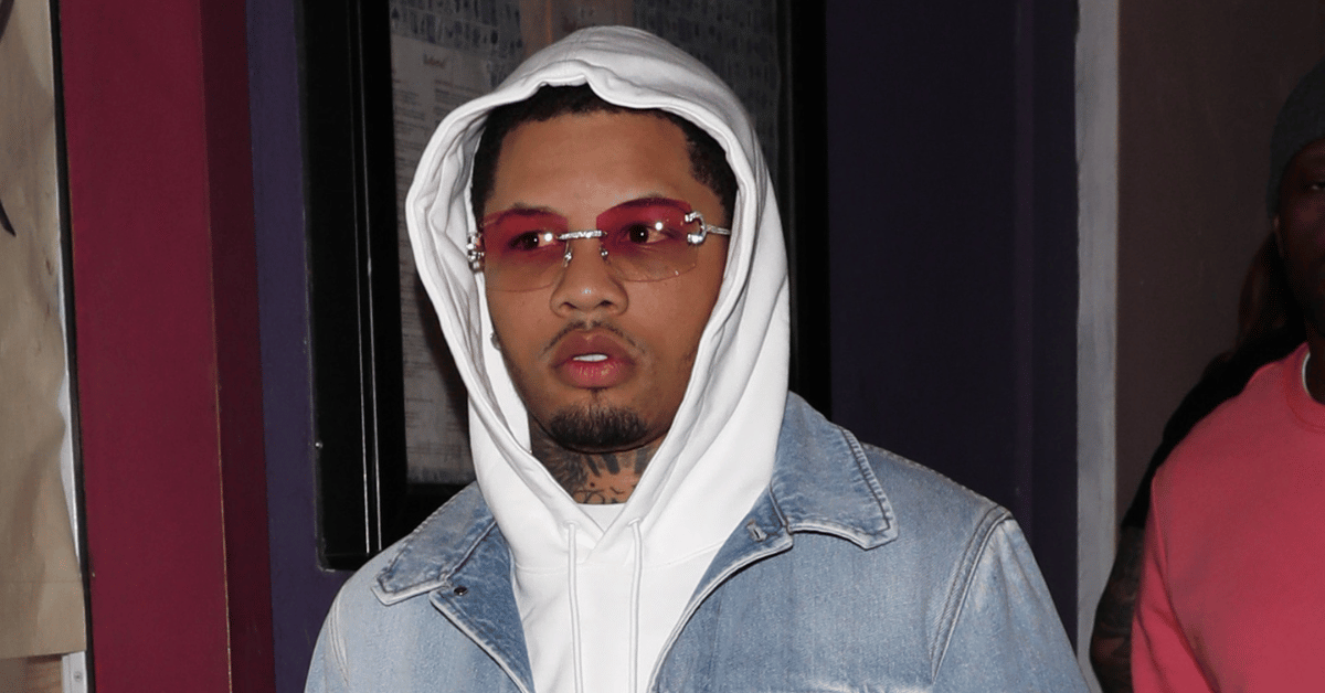 Boxer Gervonta Davis Accused Of Domestic Violence