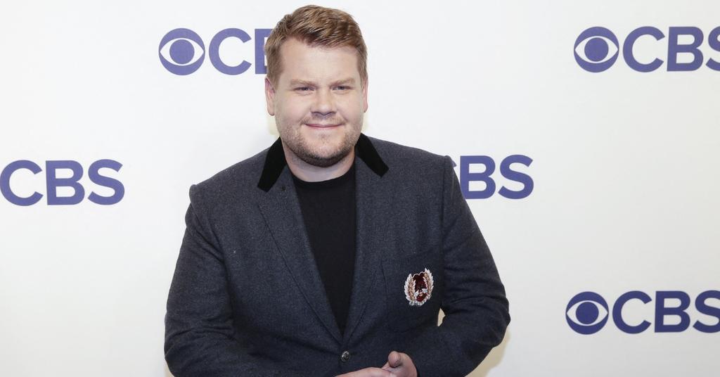 James Corden's Show Was 'Not Sustainable,' Losing CBS Roughly $20 ...