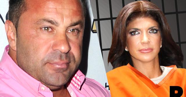 Joe Giudice & Mistress Speak Out About Their Steamy Atlantic City ...