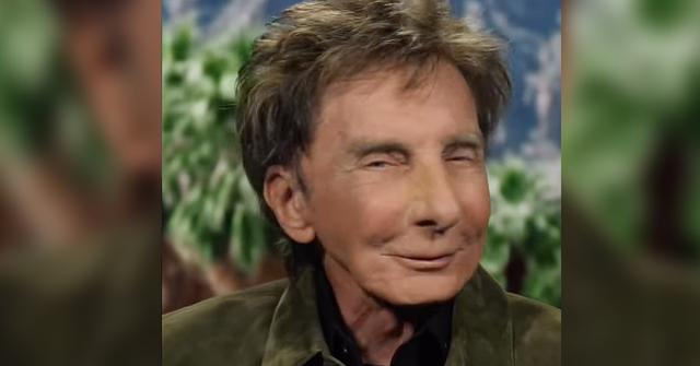 EXCLUSIVE: Cancer-Stricken Barry Manilow Sparks 'Melted Face' Trolling