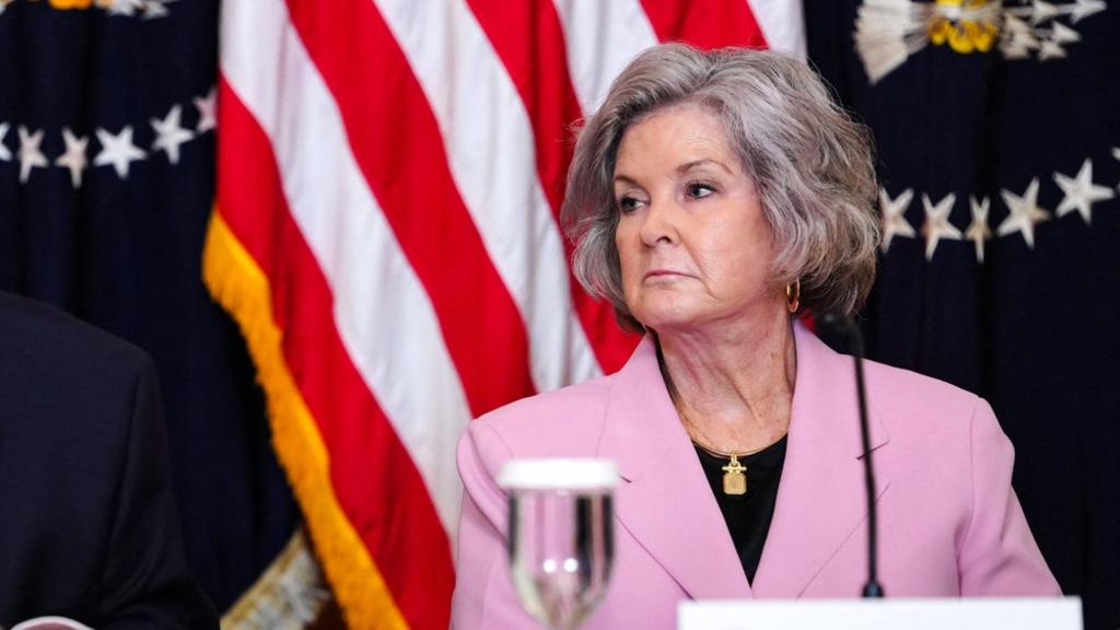 Trump Chief Of Staff Susie Wiles Blasts Exit Rumors