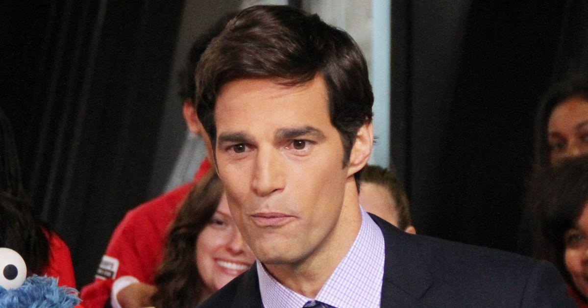 ‘GMA’ Weatherman Rob Marciano Banned From Studio After ‘Improper’ Conduct