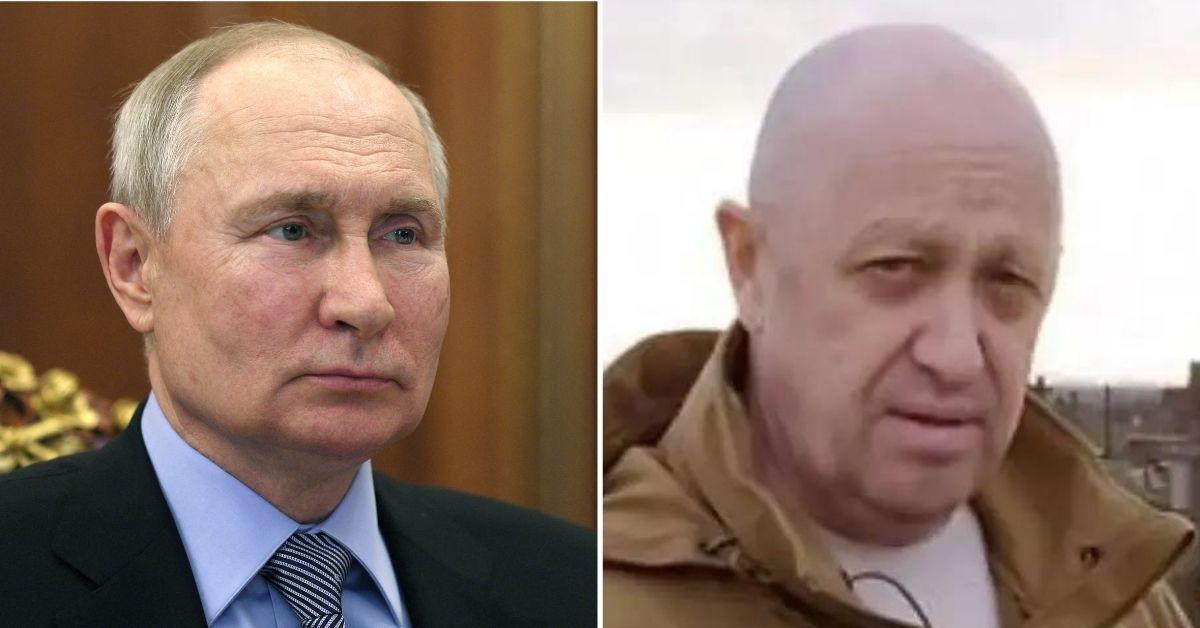 Putin's Exiled Wagner Chief Hiding in Windowless Hotel to Avoid ...