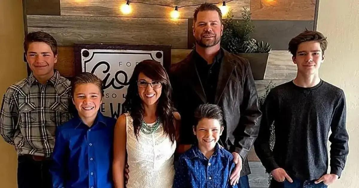 Victim of Lauren Boebert's Son's Alleged Identity Theft Crime Spree ...