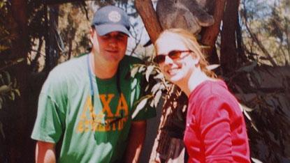 Gabe and Tina Watson Before It All Went Wrong...