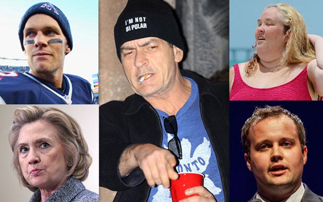The Worst People of 2015