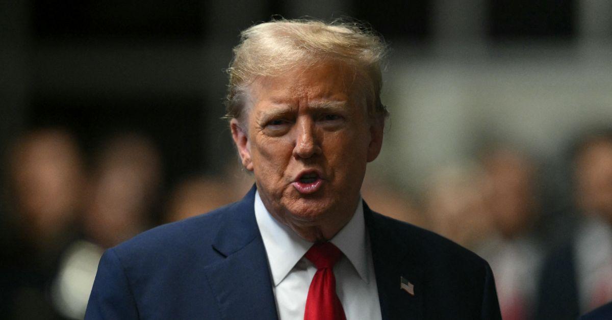 Trump Builds Network of 'Election Integrity' Lawyers to Cry ‘Rigged’ if ...