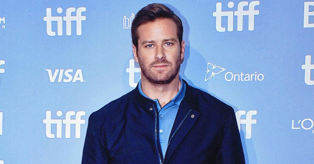 Armie Hammer Was Estranged From His Late Father Michael Before His ...