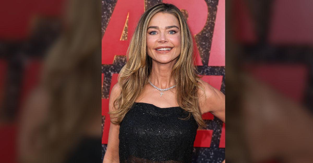 Denise Richards' Ex Aaron Phypers Admits Financial Desperation In Court