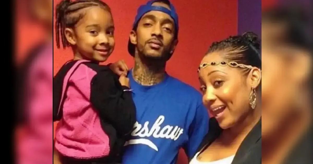 Nipsey Hussle’s Family Shuts Down His Ex-GF in Fight Over Guardianship Of Late Rapper's 14-Year ...
