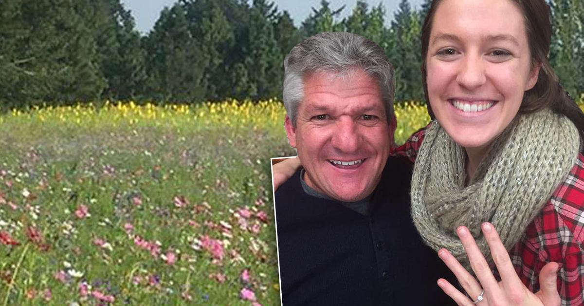 Matt Roloff Prepares Family Farm For Molly Roloff’s Wedding