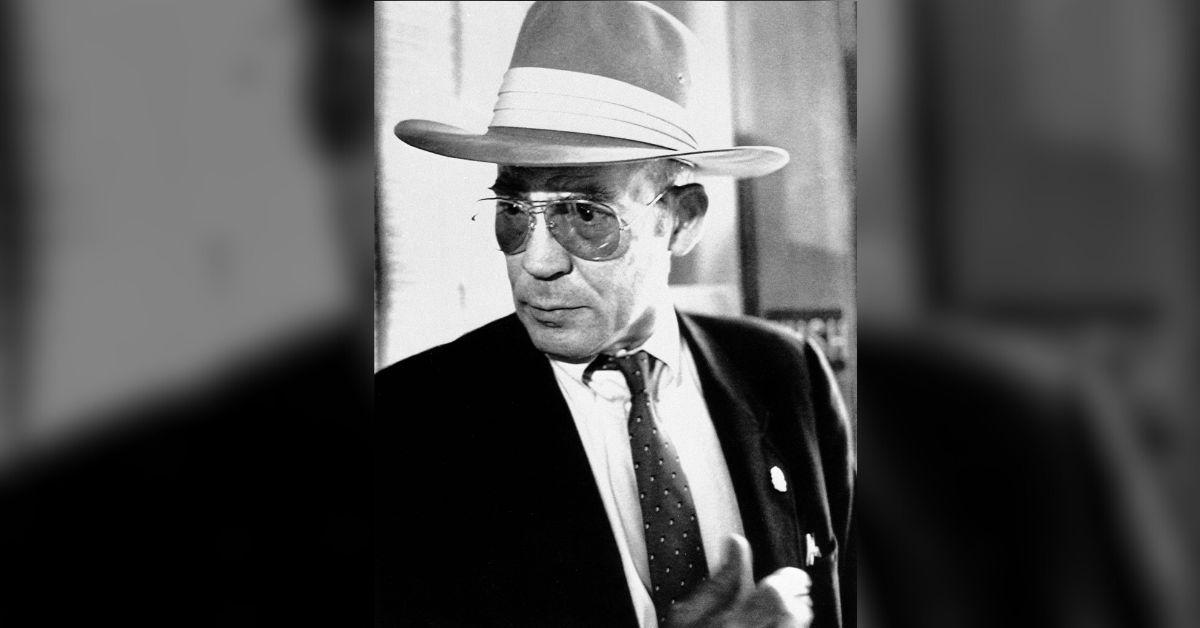 Hunter S. Thompson 'Discovery' Revives Murder Probe After 20 Years